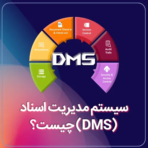 سیستم مدیریت اسناد (DMS) چیست و چه مزایایی دارد؟ + نحوه پیاده سازی و ...